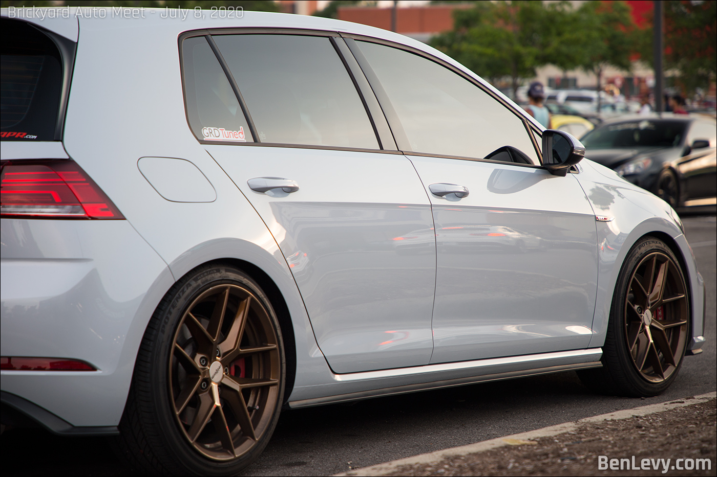 Brickyard Auto Meet: July 8, 2020 - BenLevy.com