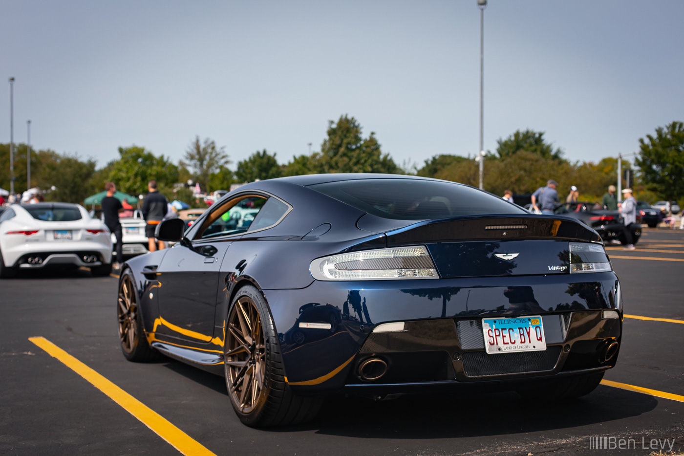British Car Festival 2024 - BenLevy.com