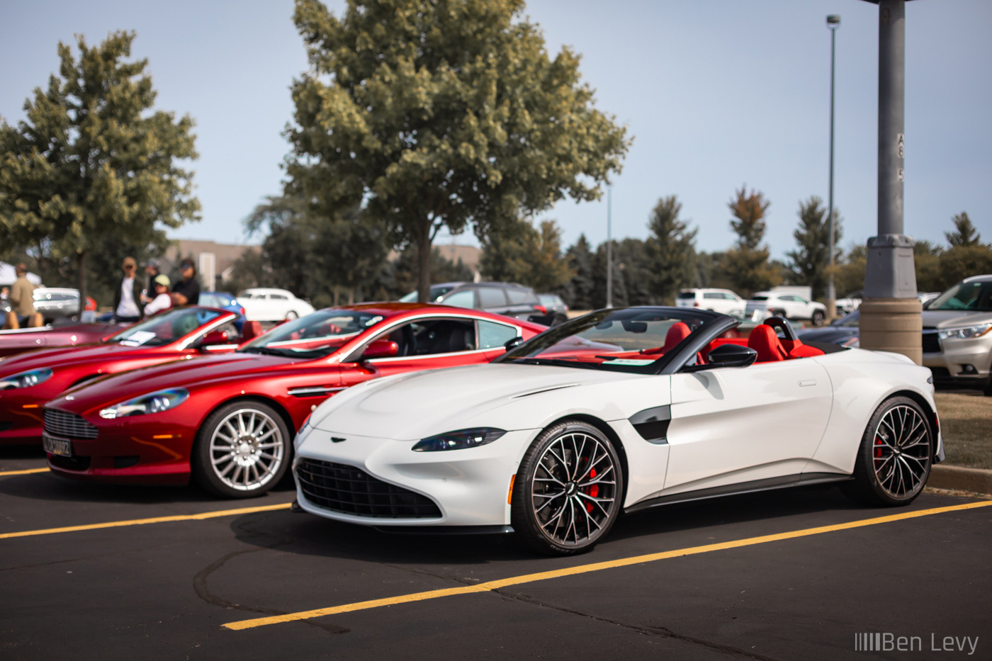 British Car Festival 2024 - BenLevy.com