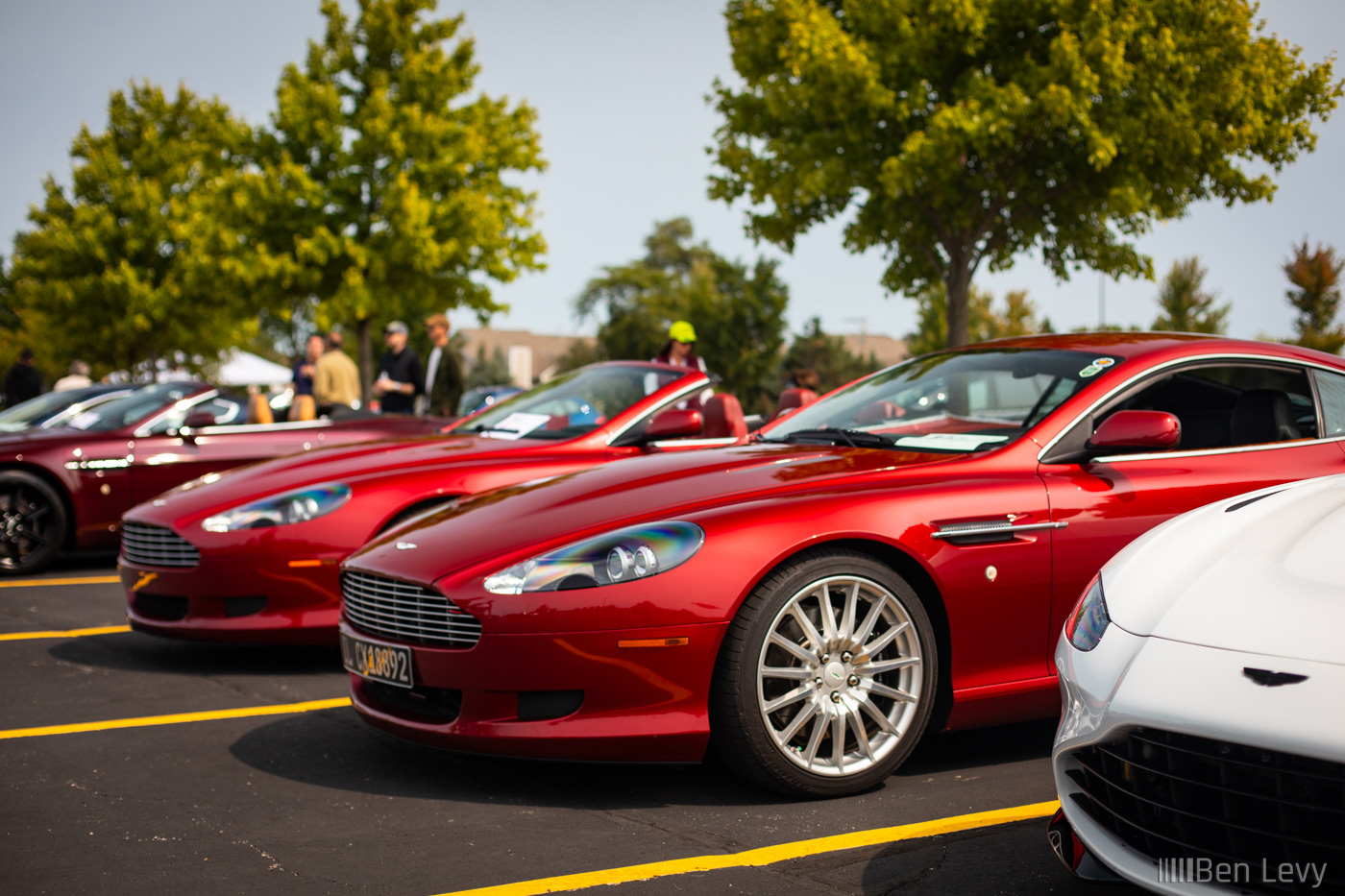 British Car Festival 2024 - BenLevy.com