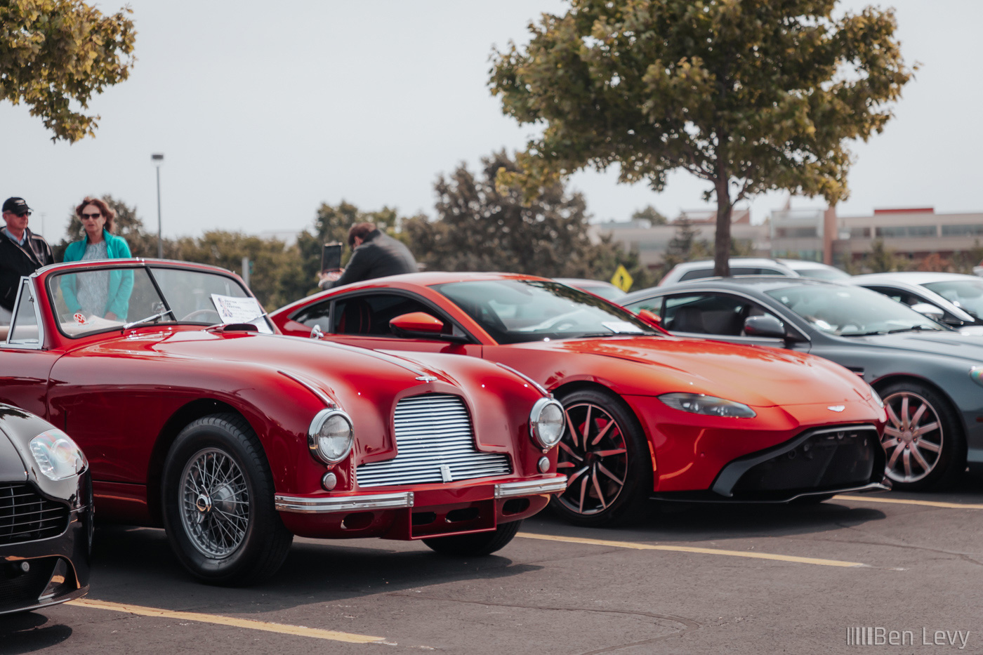 British Car Festival 2024 - BenLevy.com
