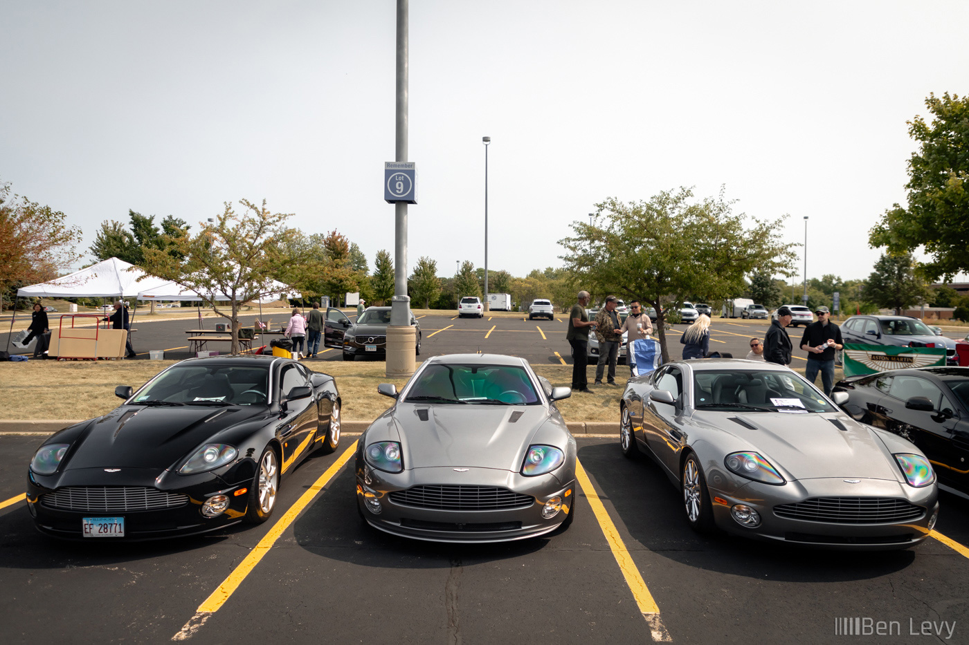 British Car Festival 2024 - BenLevy.com