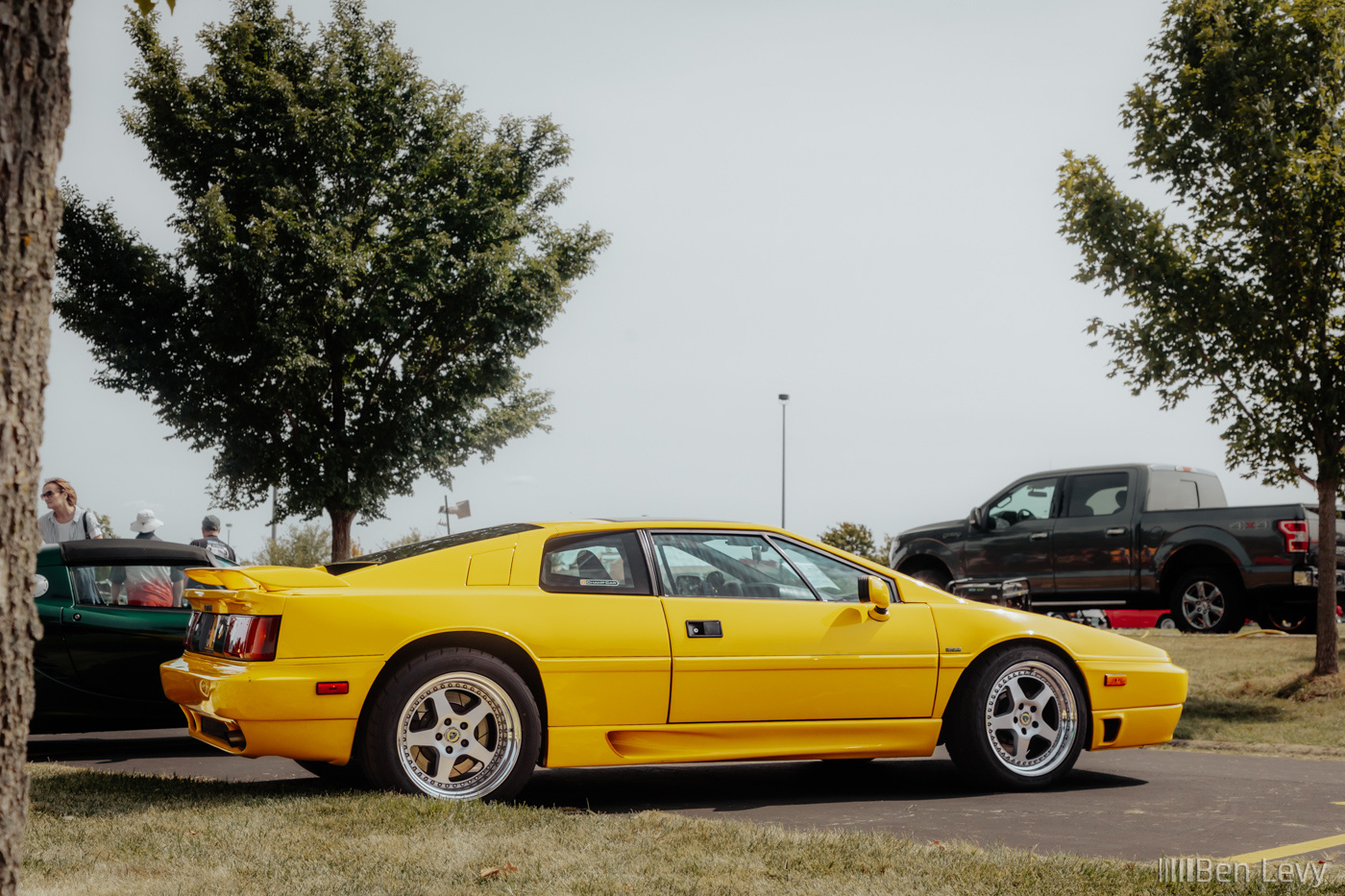 British Car Festival 2024 - BenLevy.com
