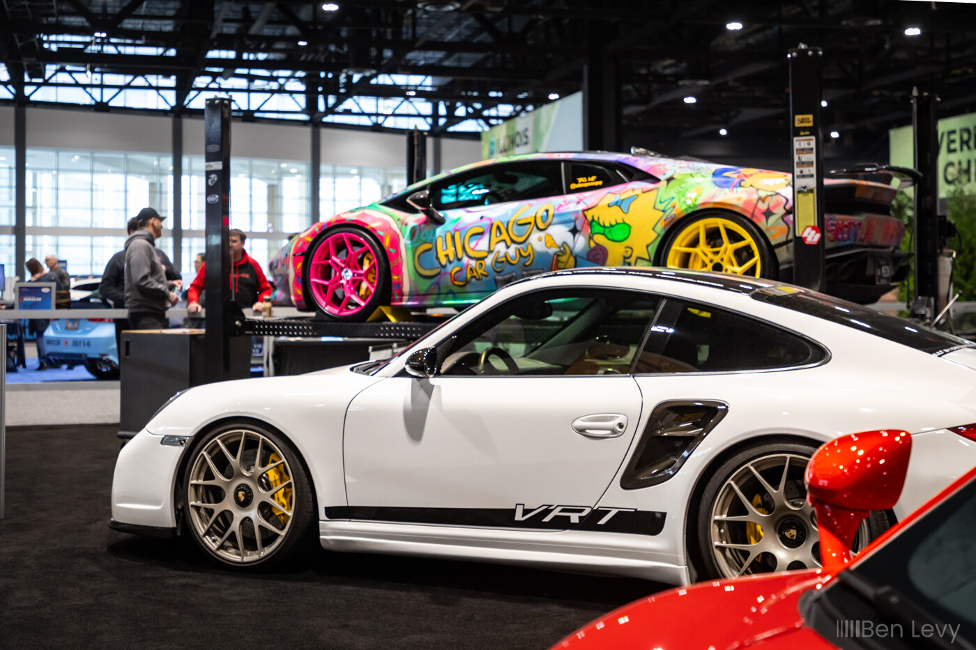 Chicago Auto Show 2025 - BenLevy.com