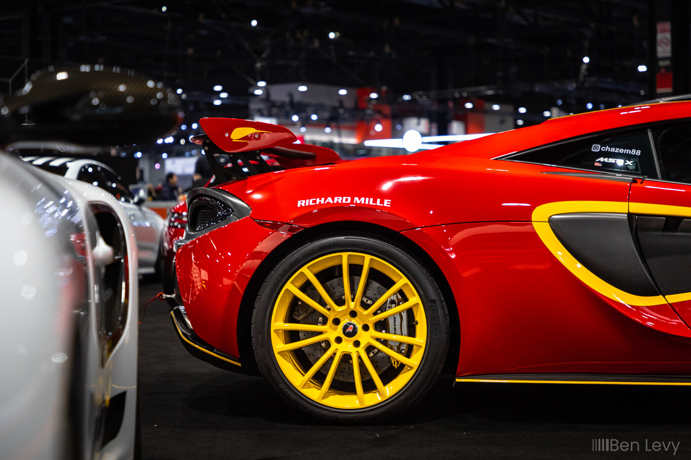 Chicago Auto Show 2025 - BenLevy.com