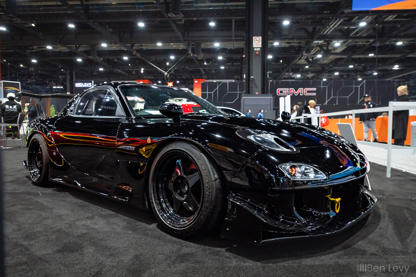 Chicago Auto Show 2025 - BenLevy.com