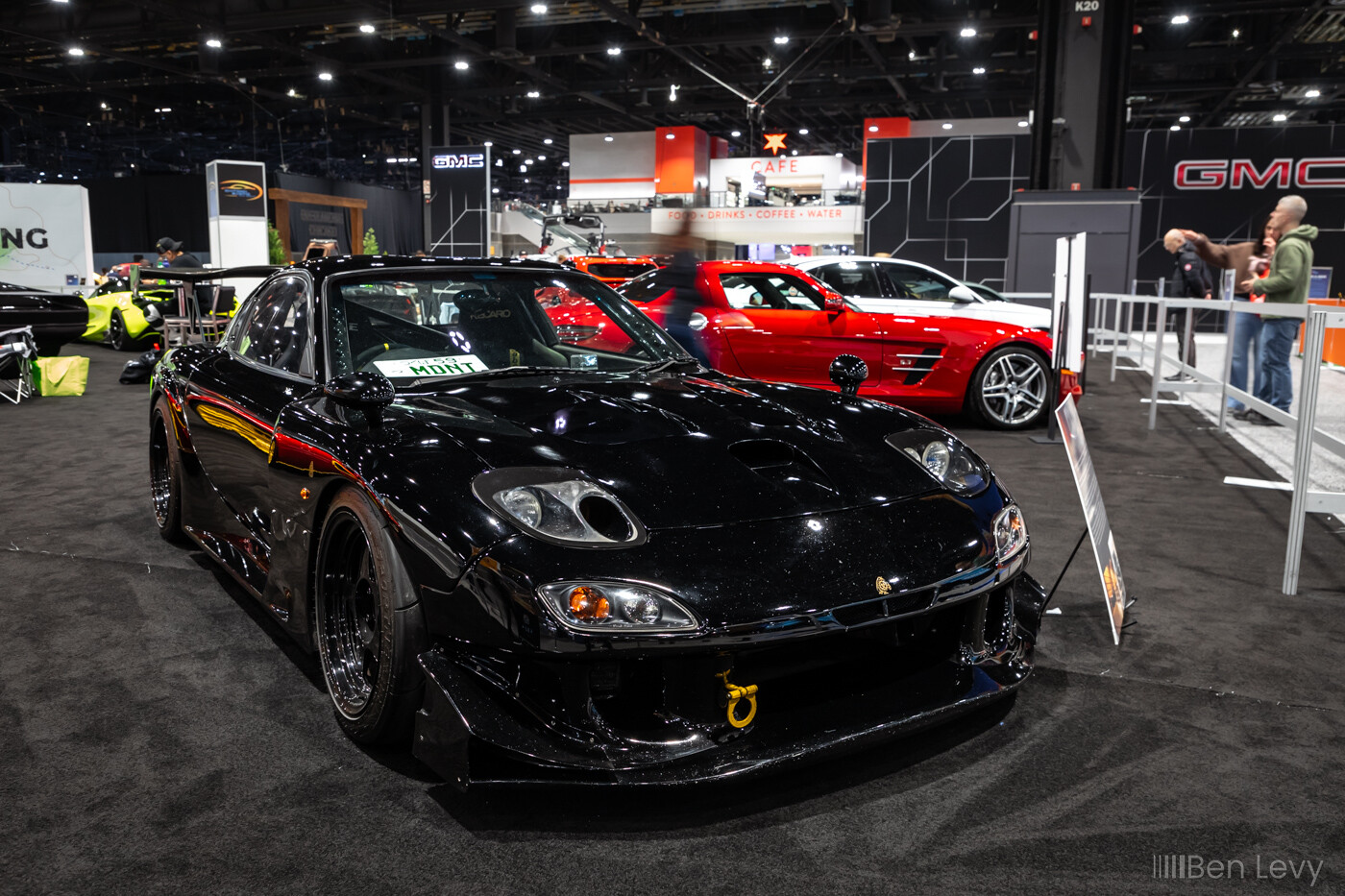 Chicago Auto Show 2025 - BenLevy.com