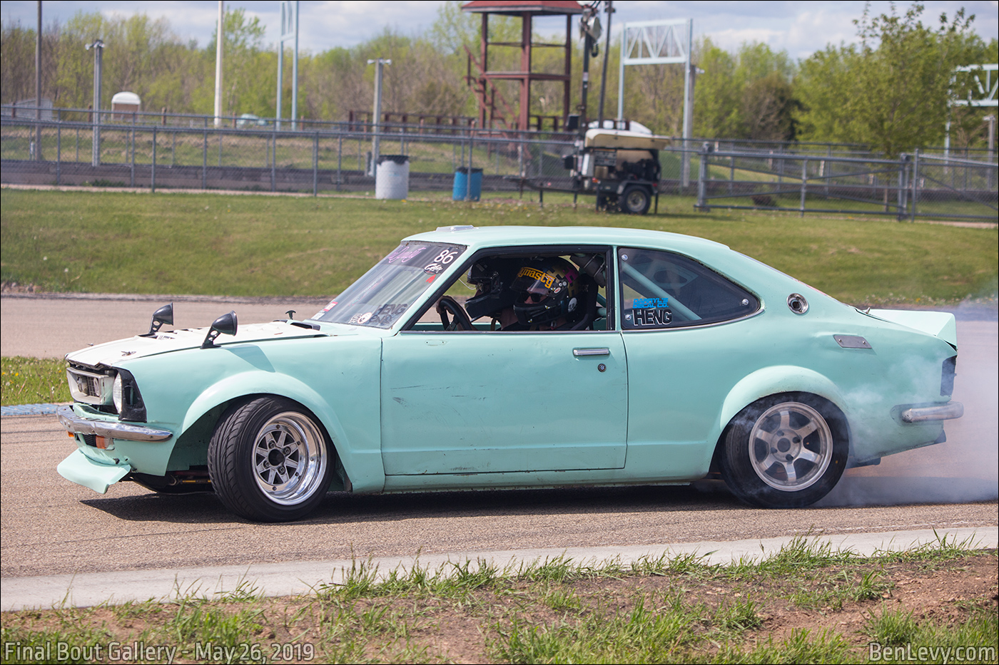 Final Bout Gallery: May 26, 2019 - BenLevy.com