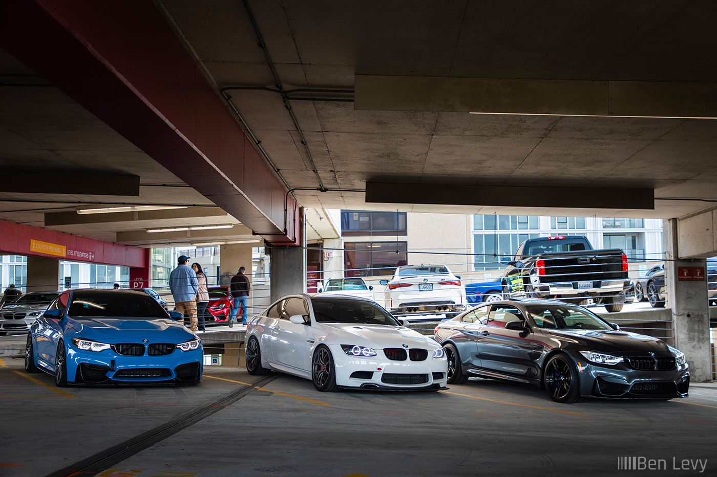 Lowend Garage - Cars at Lincoln Common: May 20, 2023 - BenLevy.com