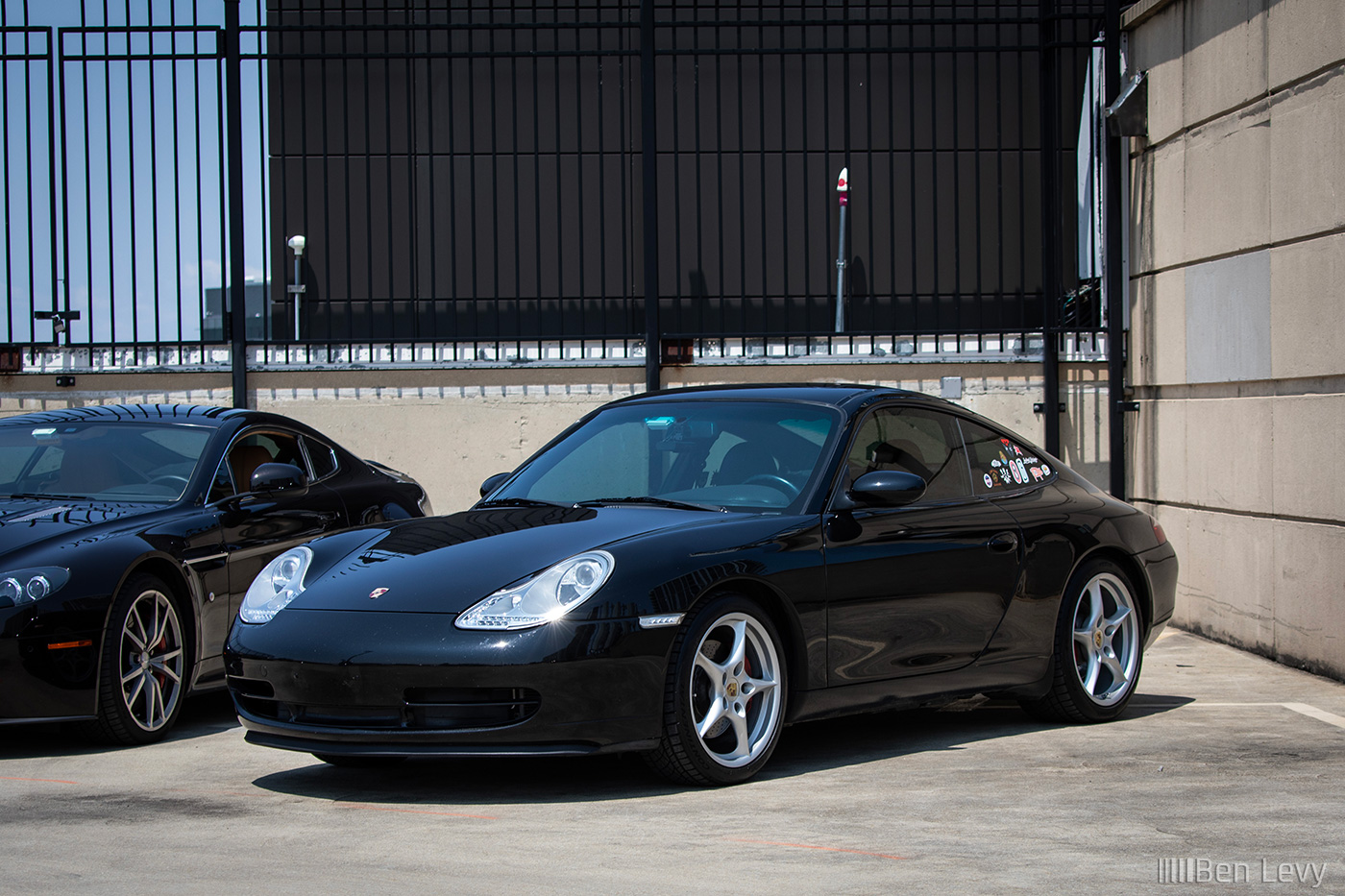 Lowend Garage - Cars at Lincoln Common: May 20, 2023 - BenLevy.com