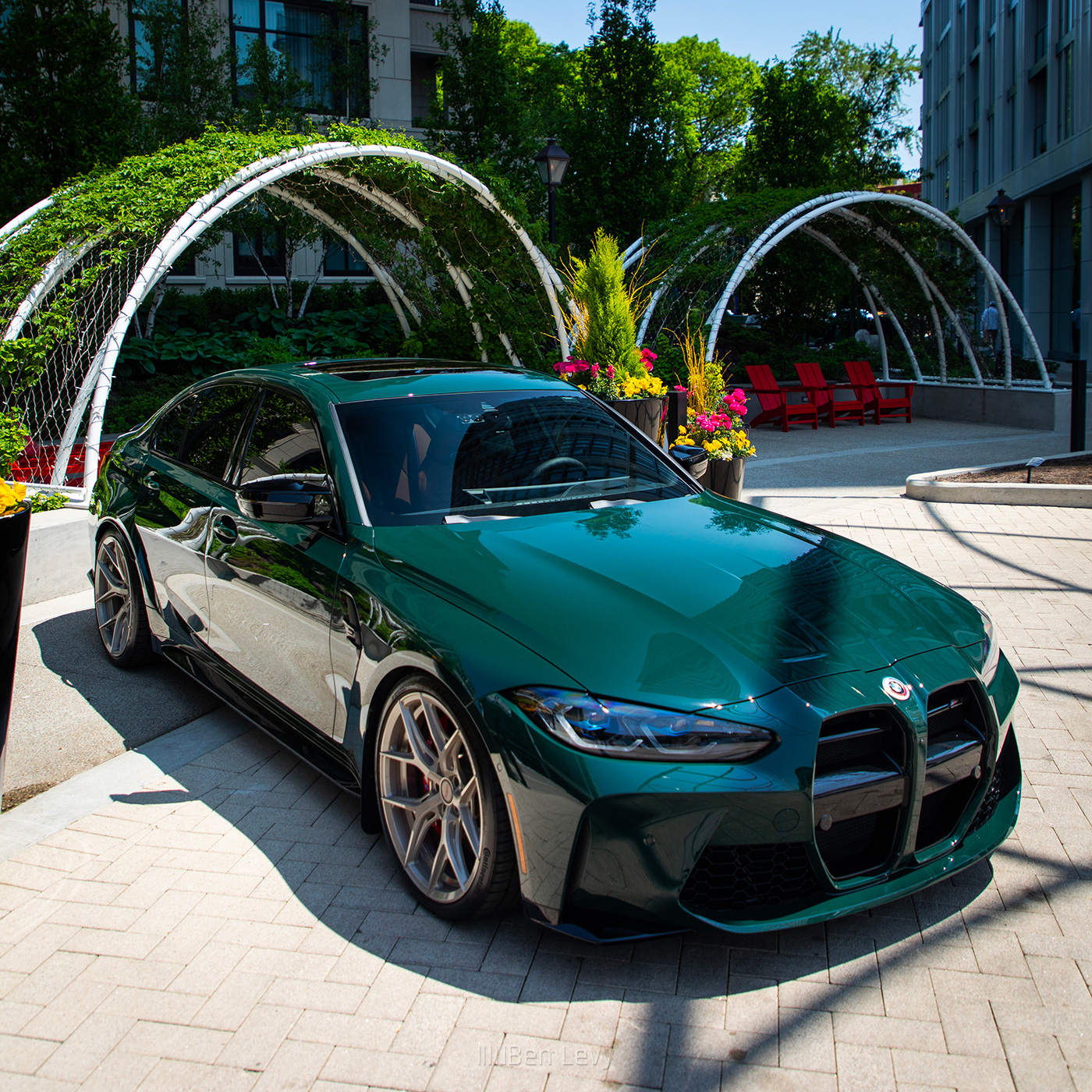 Lowend Garage - Cars at Lincoln Common: May 20, 2023 - BenLevy.com