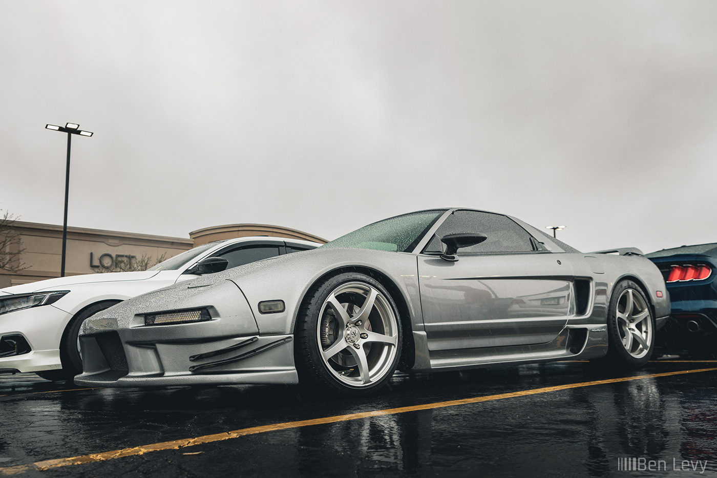 Cars & Coffee Oak Park: April 16, 2023 - BenLevy.com