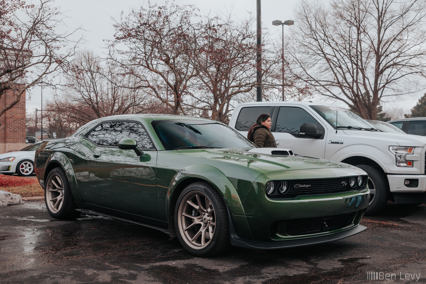 Joe Piazza Memorial Meet: February 3, 2024 - BenLevy.com