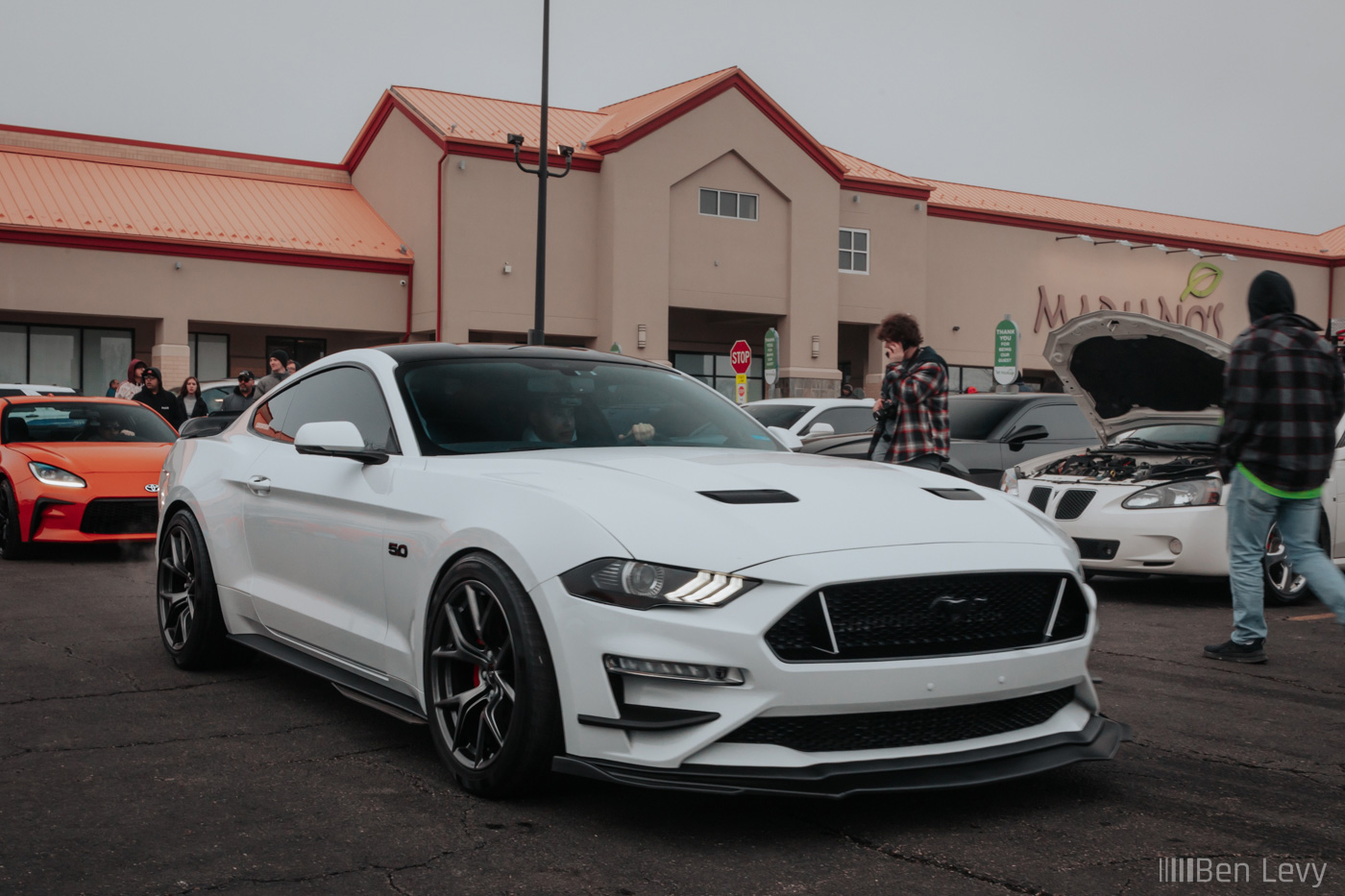 Joe Piazza Memorial Meet: February 3, 2024 - BenLevy.com