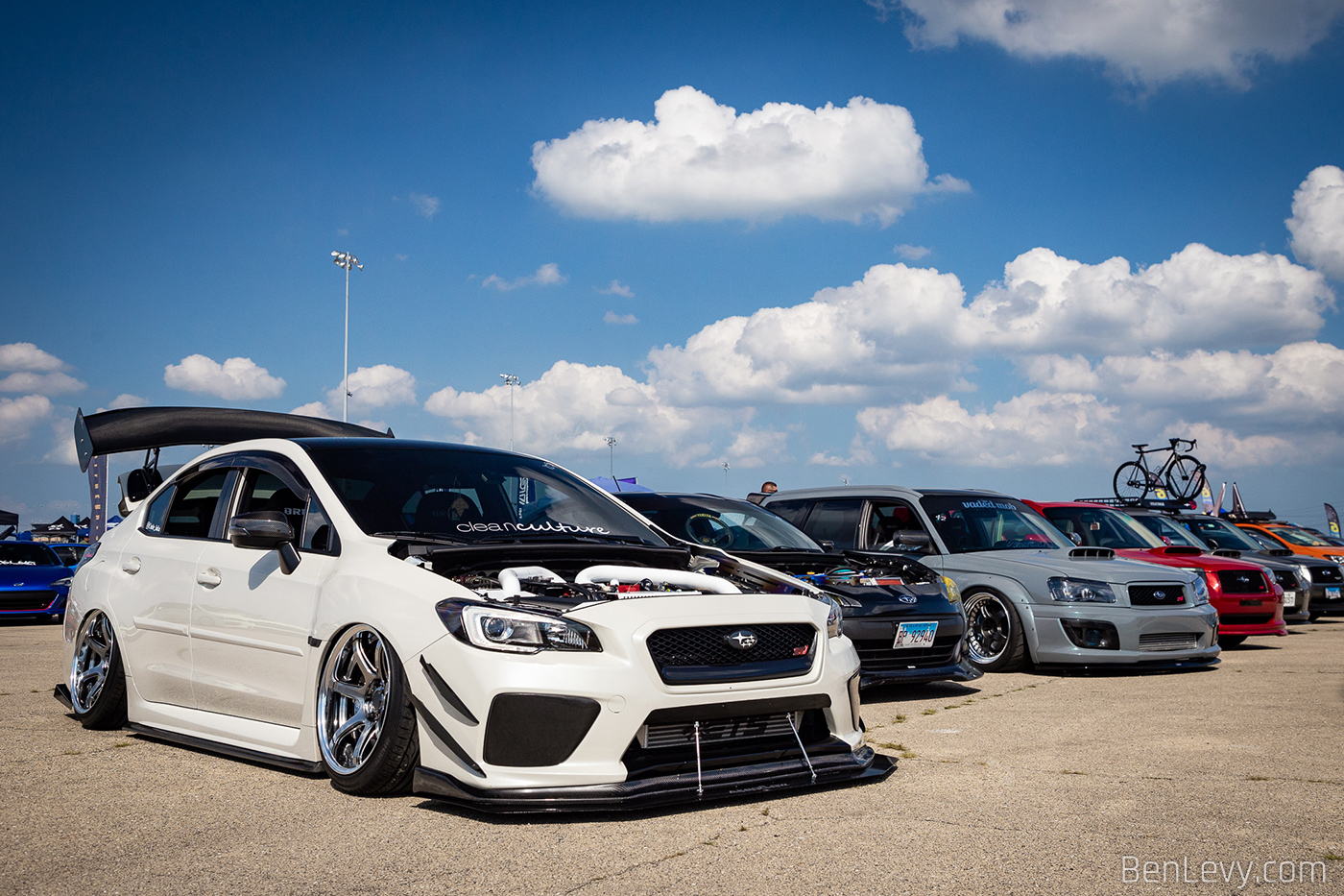 Subiefest Midwest 2021 - BenLevy.com