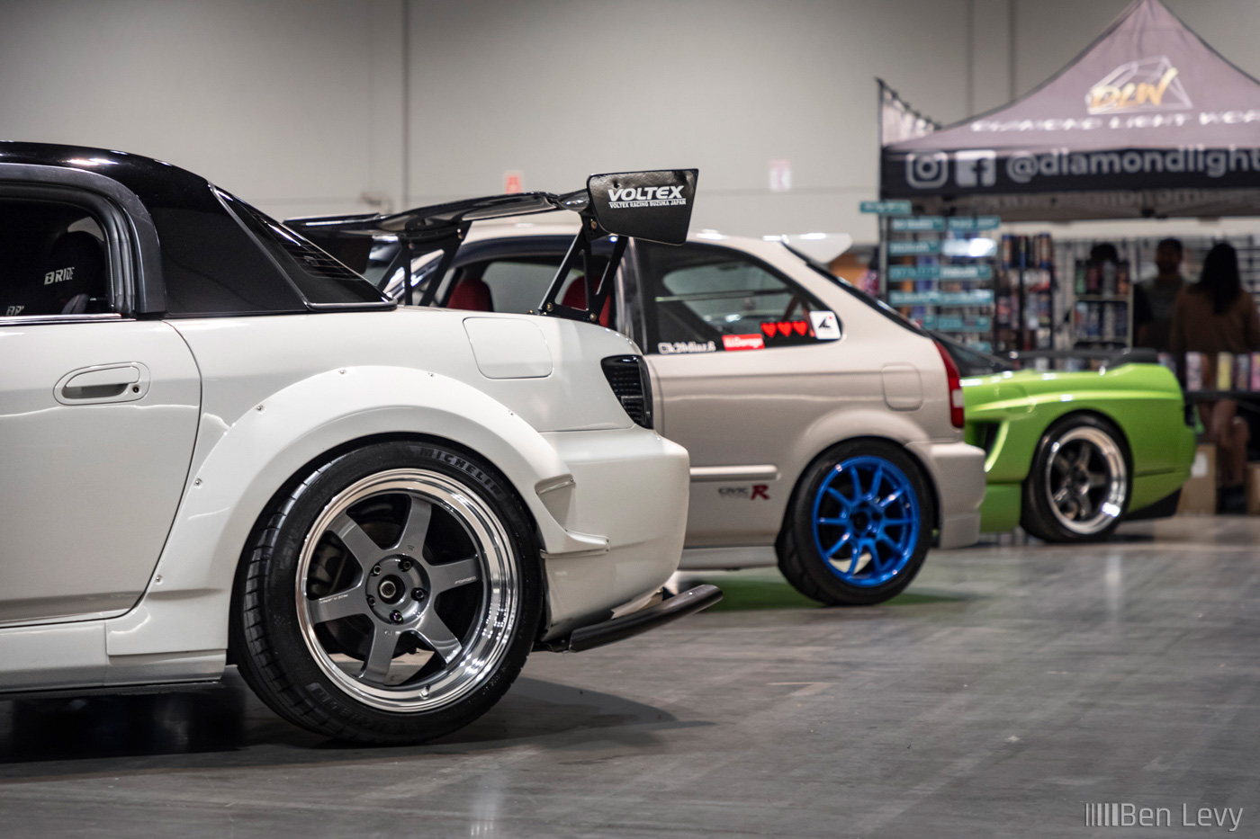 Tuner Evolution Chicago 2024 - BenLevy.com