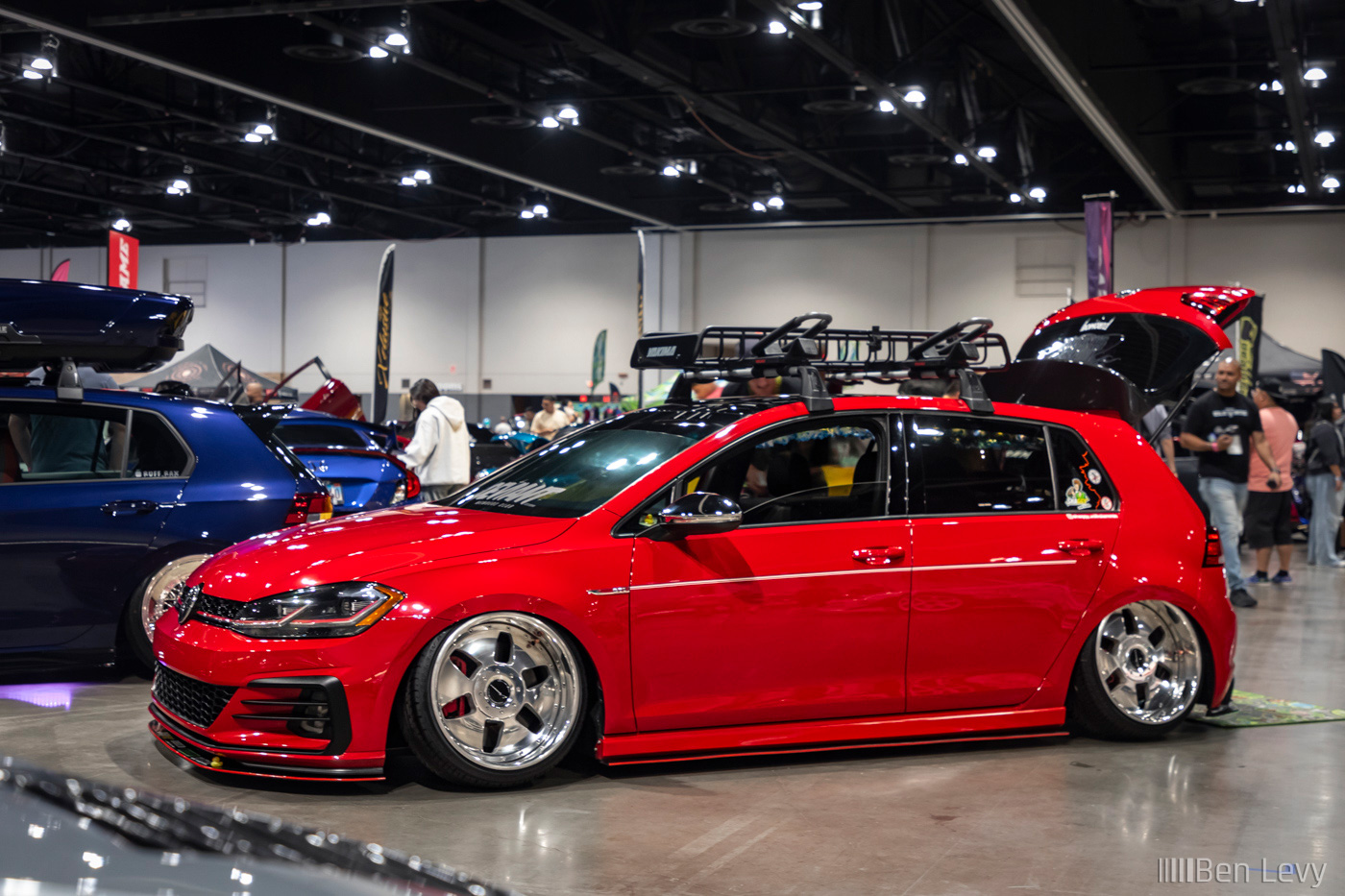 Tuner Evolution Chicago 2024 - BenLevy.com