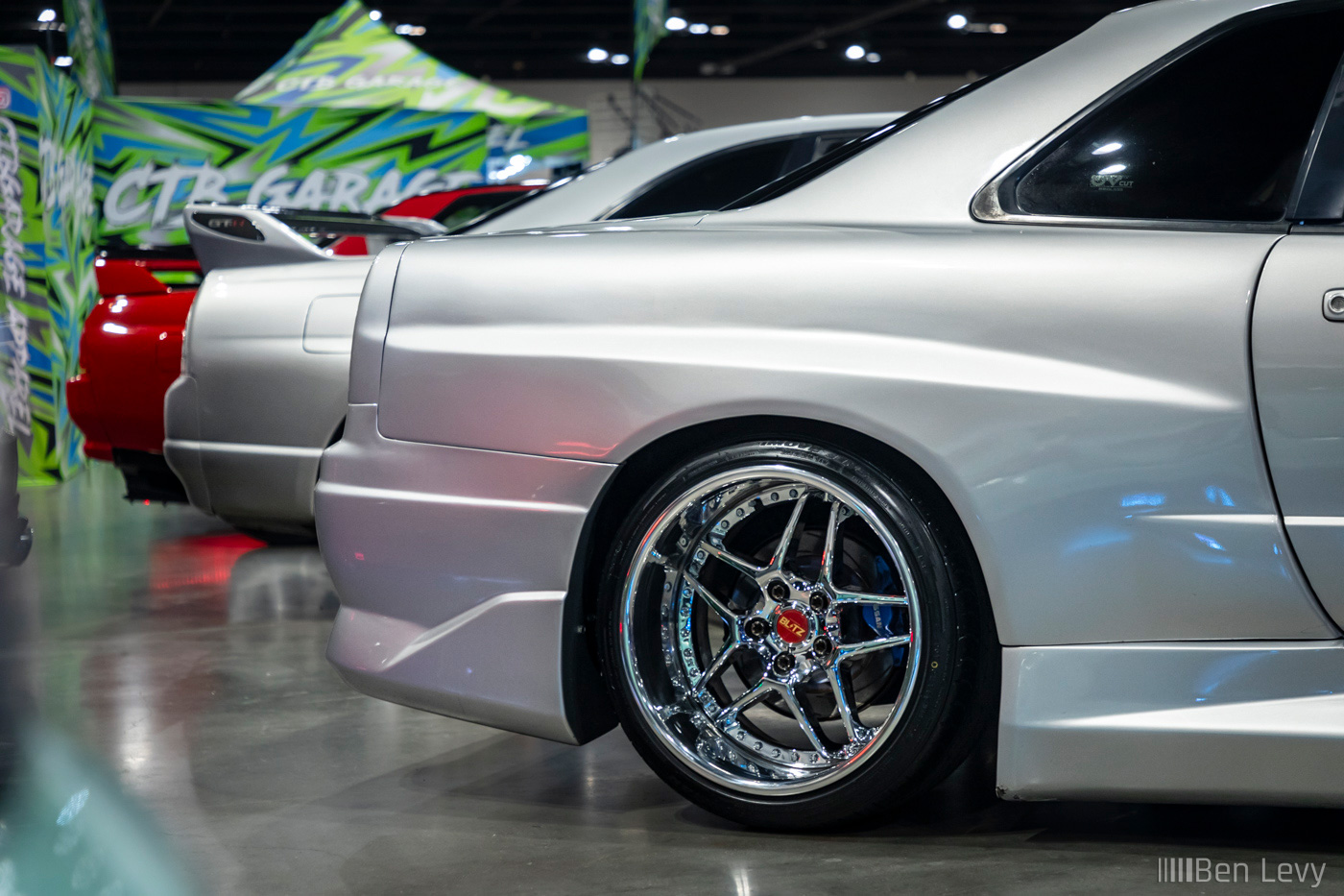 Tuner Evolution Chicago 2024 - BenLevy.com