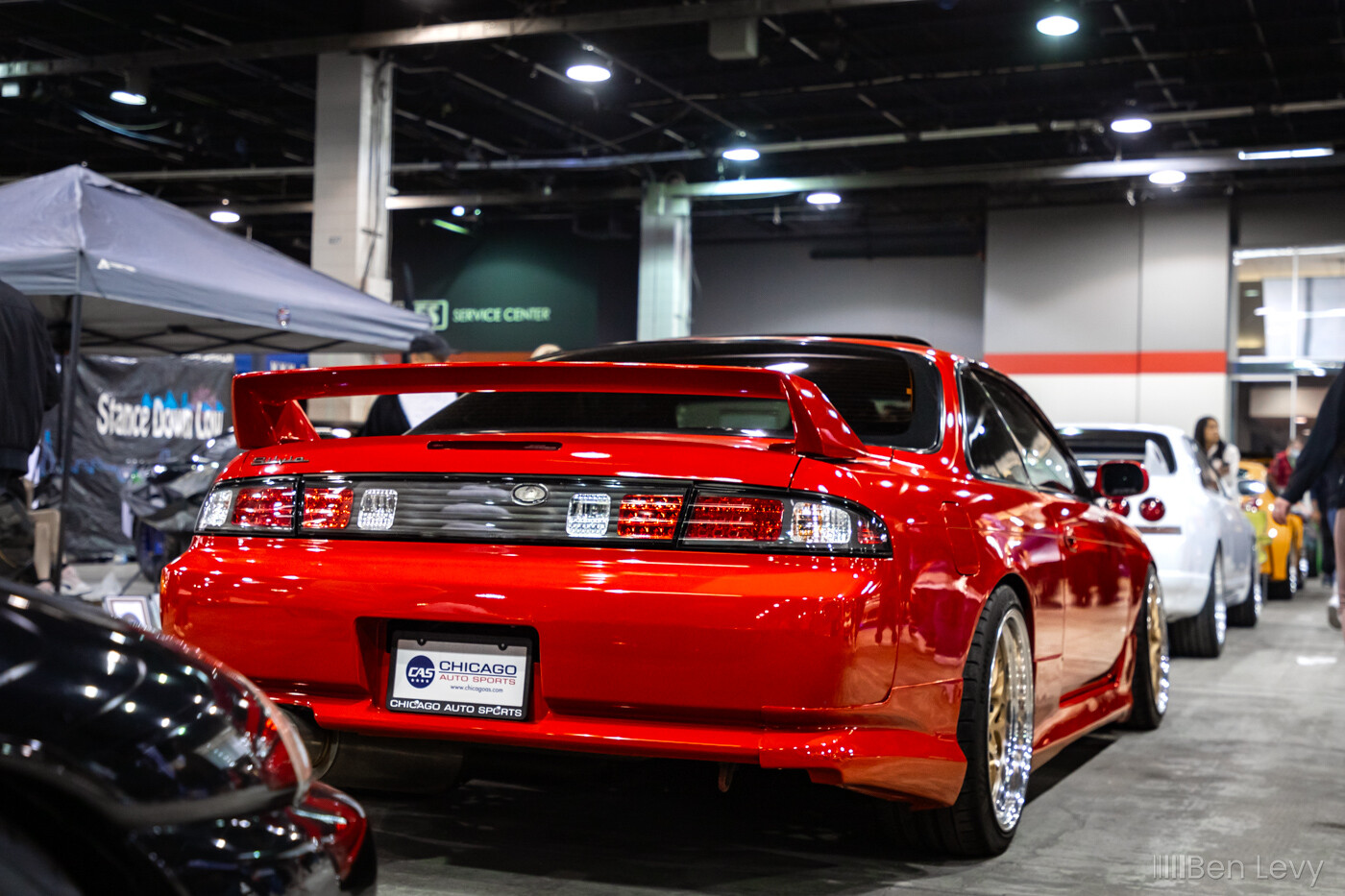 Tuner Galleria Chicago Car Show 2025
