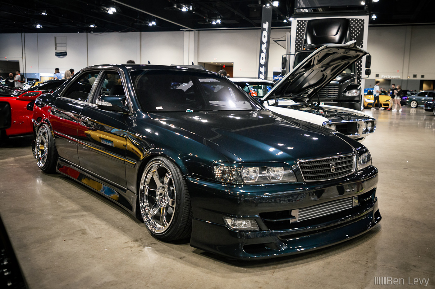 Tuner Evolution Chicago 2022 - BenLevy.com