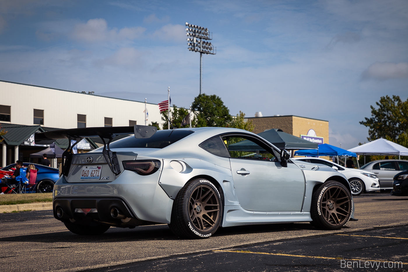 Tuner Fest Fall Mega Meet: October 2, 2021 - BenLevy.com
